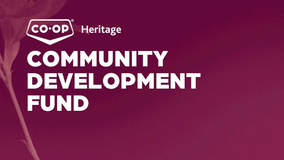 Community Development Fund | Heritage Co-op