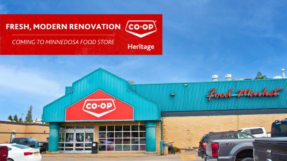 Co-op Cardlock & Bulk Fuel | Heritage Co-op