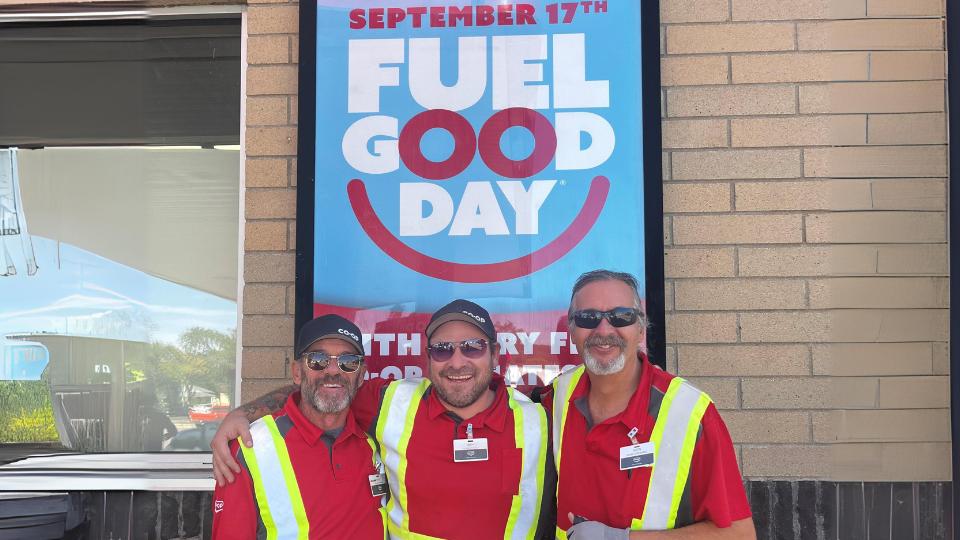 Fuel Good Day 2024 | Heritage Co-op