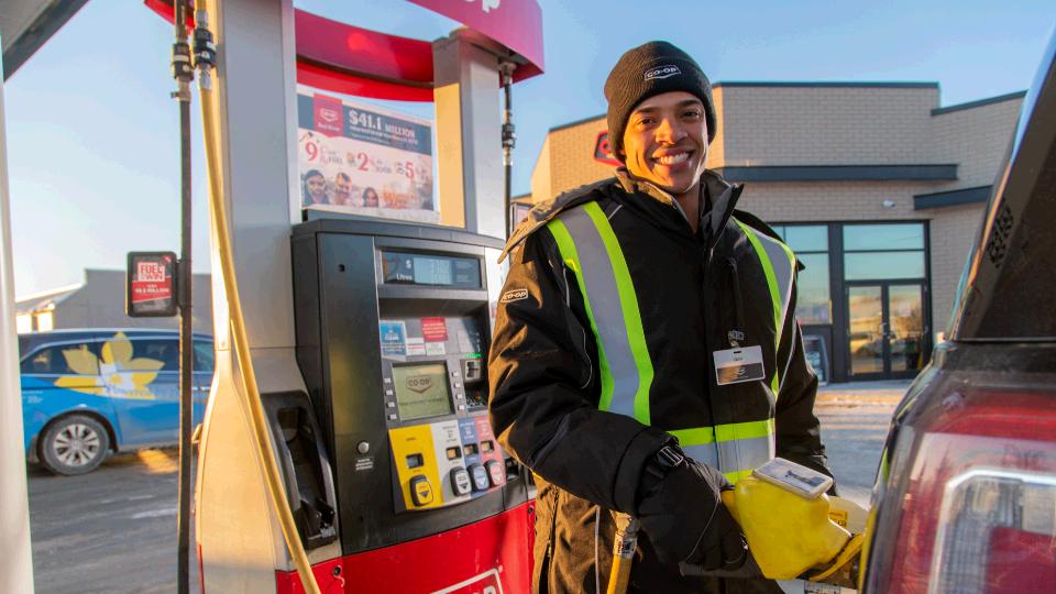 Co-op Gas Bars & Convenience Stores | Heritage Co-op