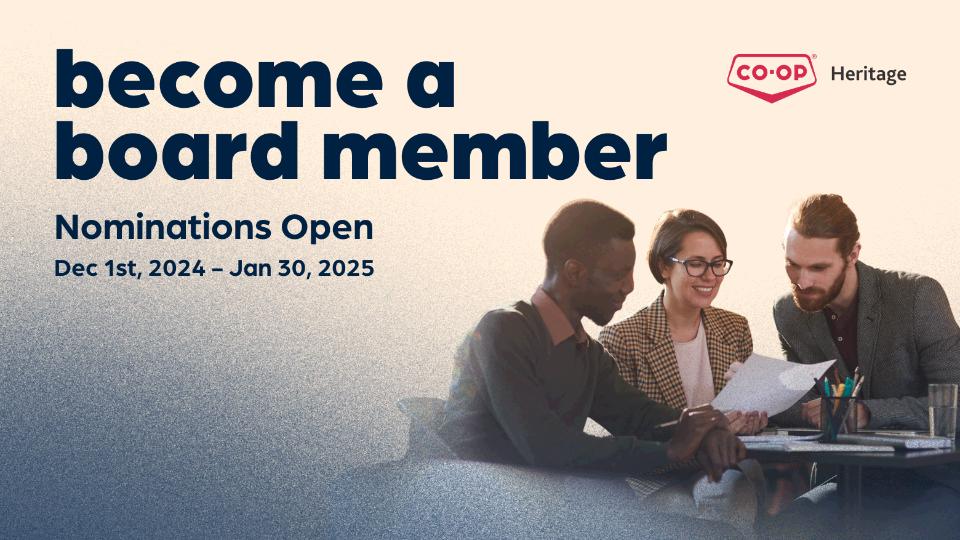 2025 AGM | Heritage Co-op