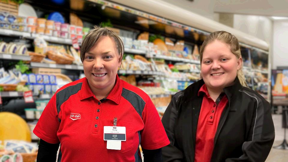 Serving Up Success: The Food Manager Trainee Program | Heritage Co-op